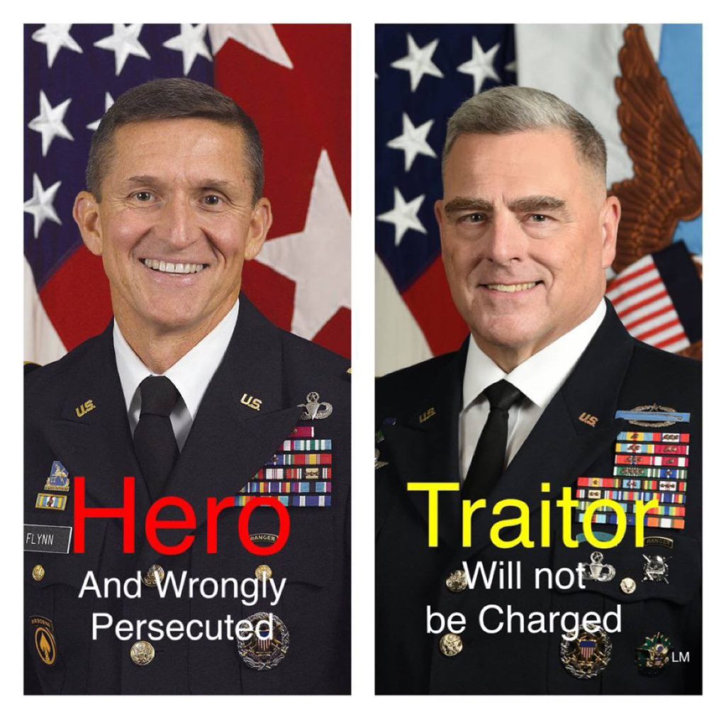 'Woke General' Mark Milley Meme Gallery - SnuggleDuck