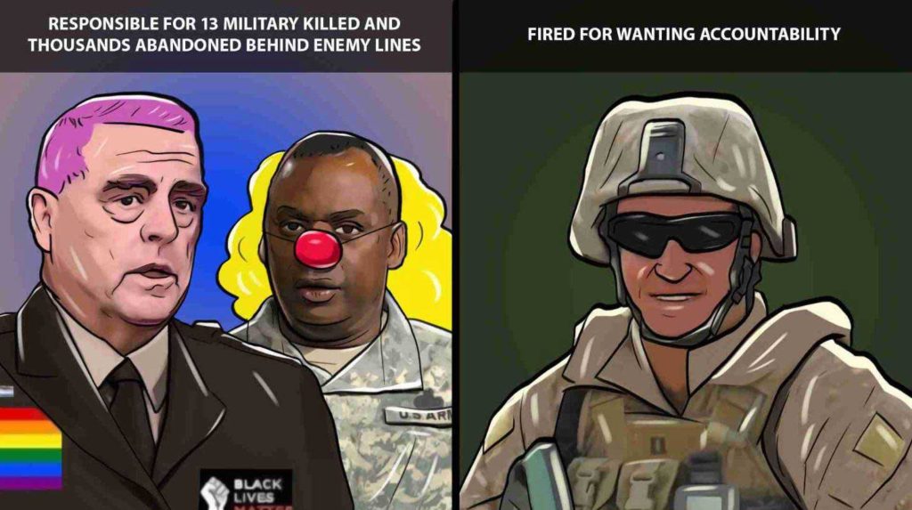 'Woke General' Mark Milley Meme Gallery - SnuggleDuck