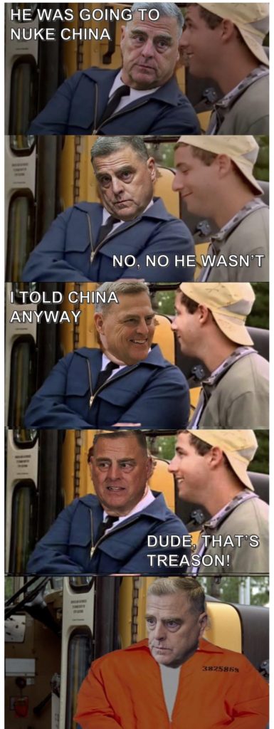 'Woke General' Mark Milley Meme Gallery - SnuggleDuck