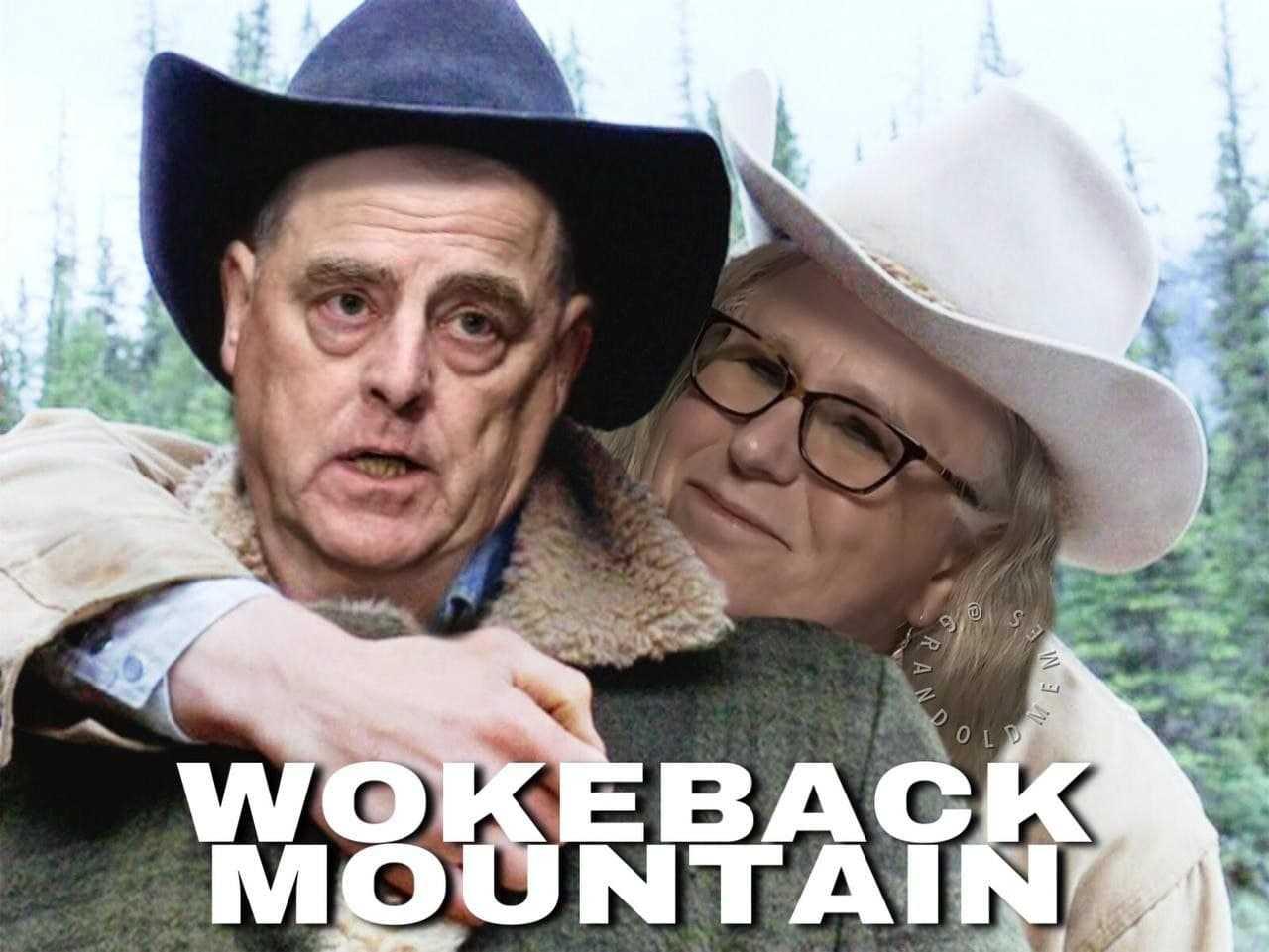 'Woke General' Mark Milley Meme Gallery - SnuggleDuck