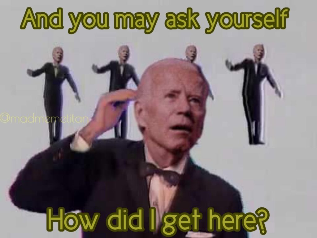 280+ Funny Joe Biden Memes - SnuggleDuck