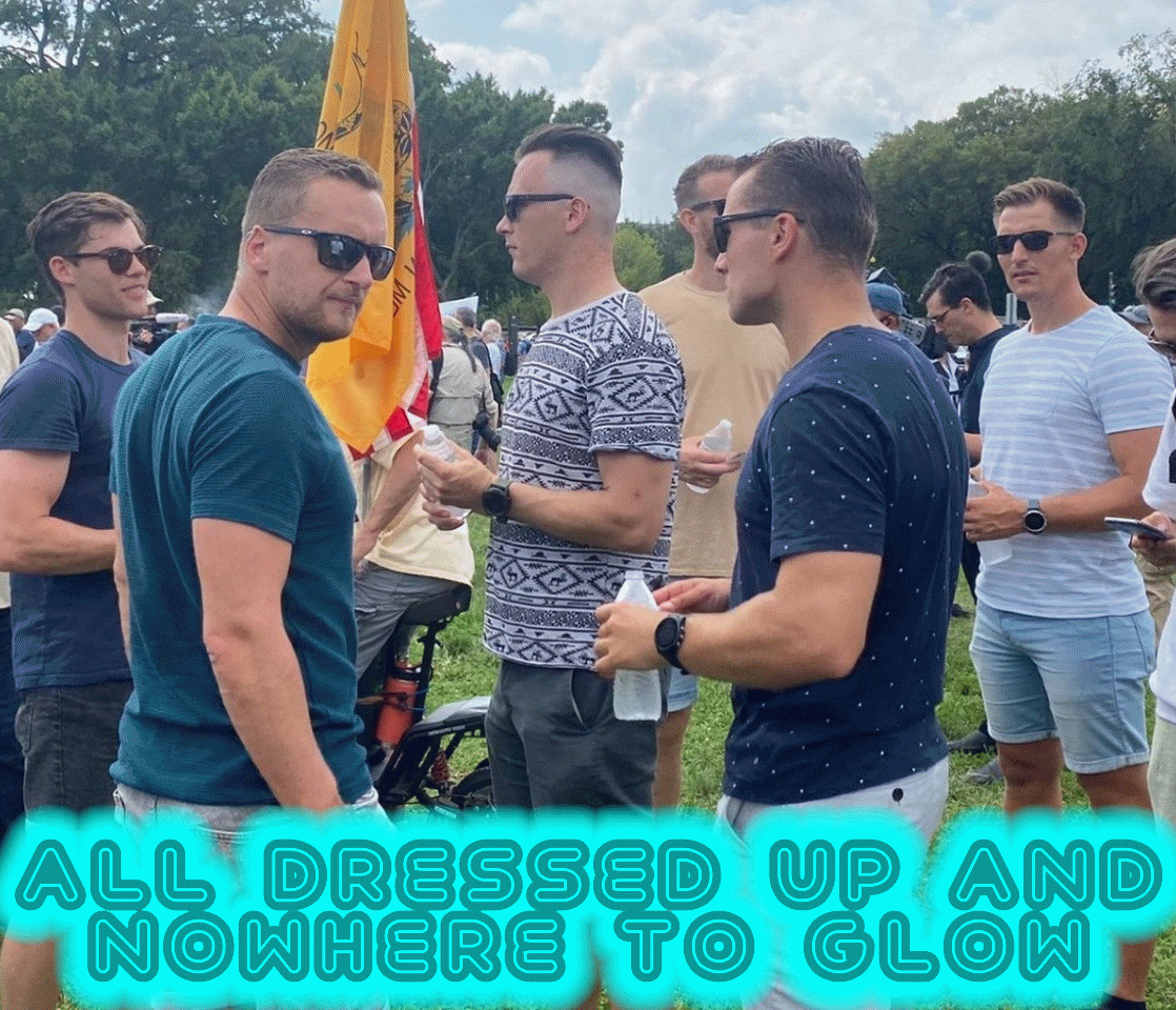 Undercover Feds At Justice For J6 Protest Meme Gallery - SnuggleDuck