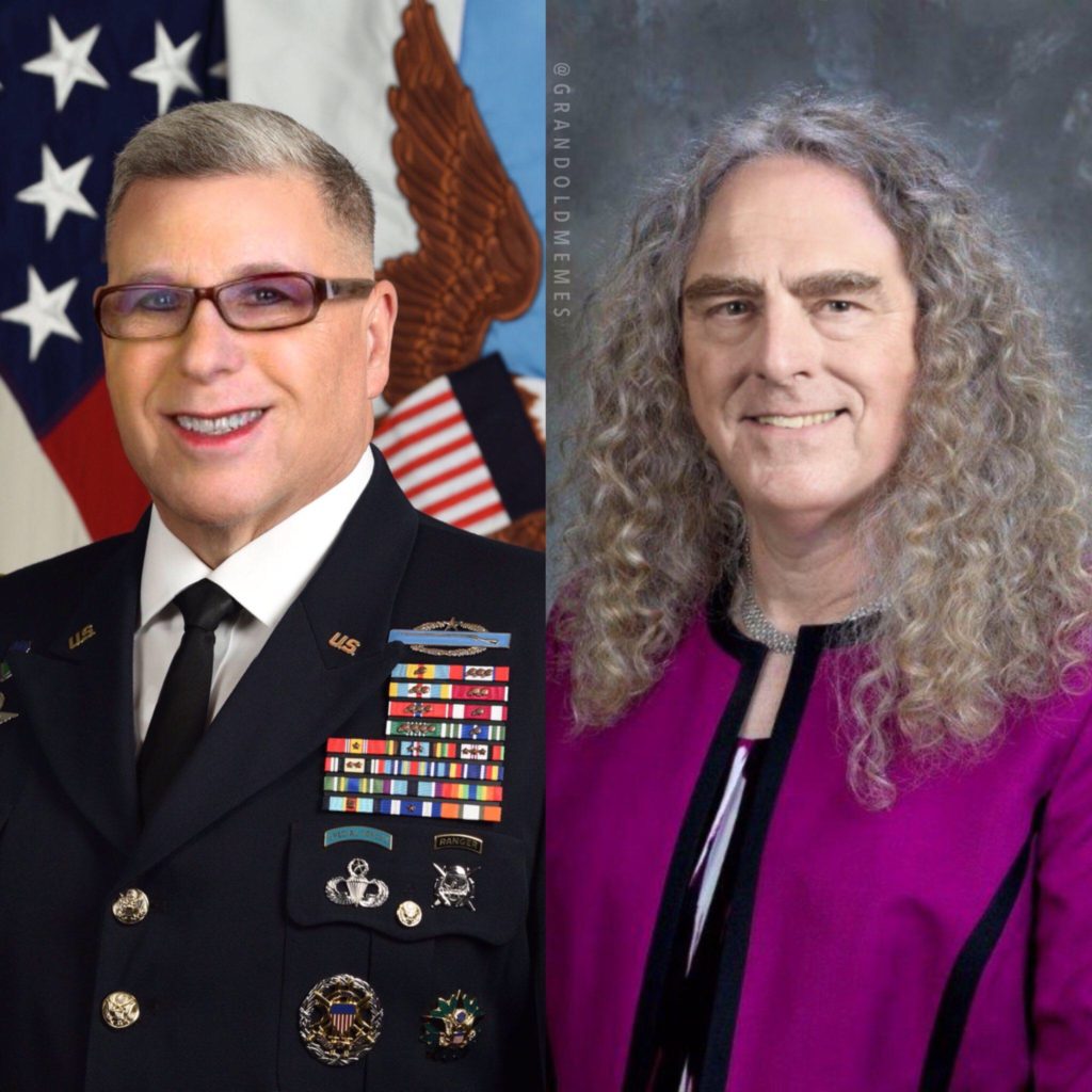 'Woke General' Mark Milley Meme Gallery - SnuggleDuck