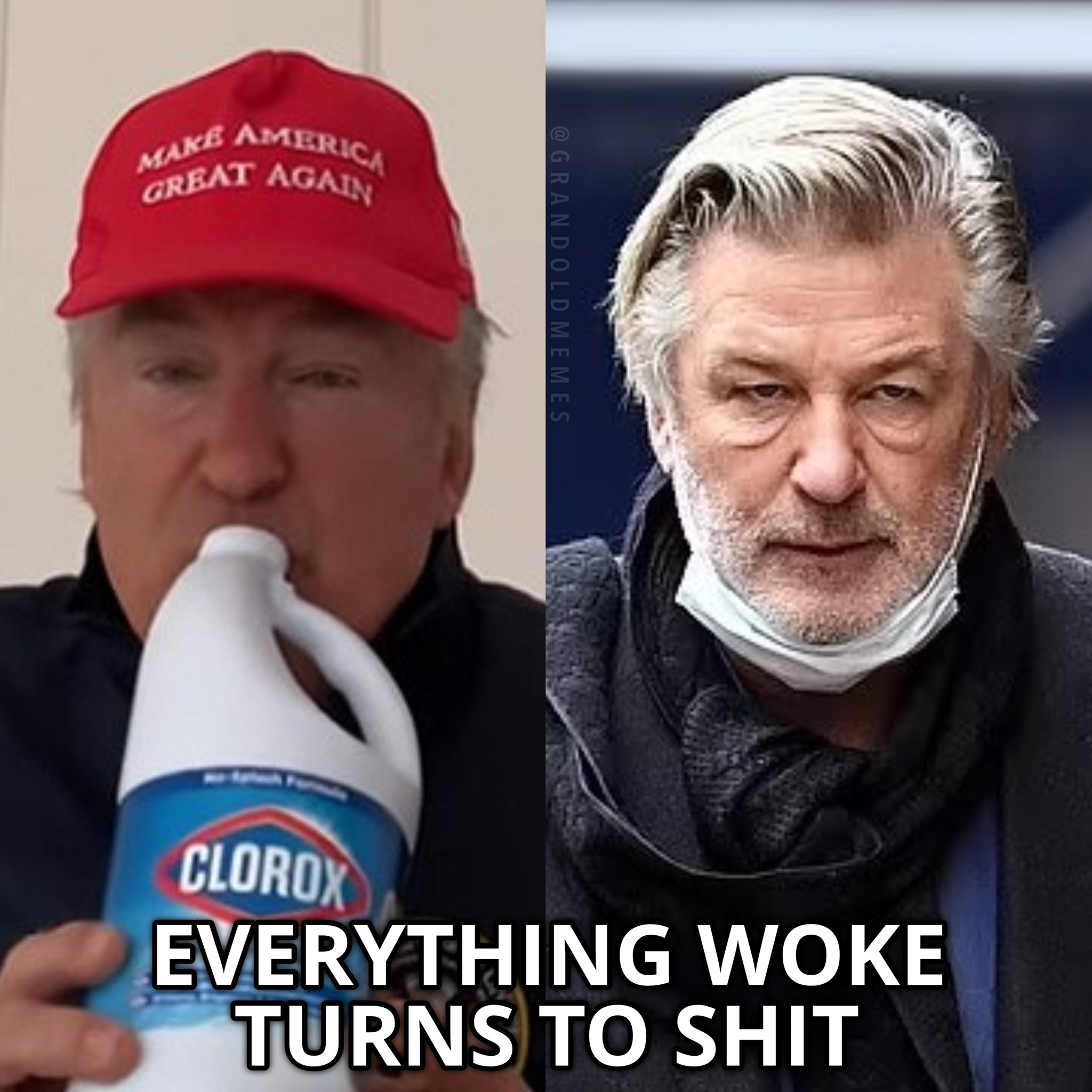 60+ Alec Baldwin Memes - SnuggleDuck