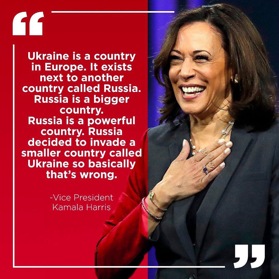 Kamala s Insightful Ukraine Analysis SnuggleDuck