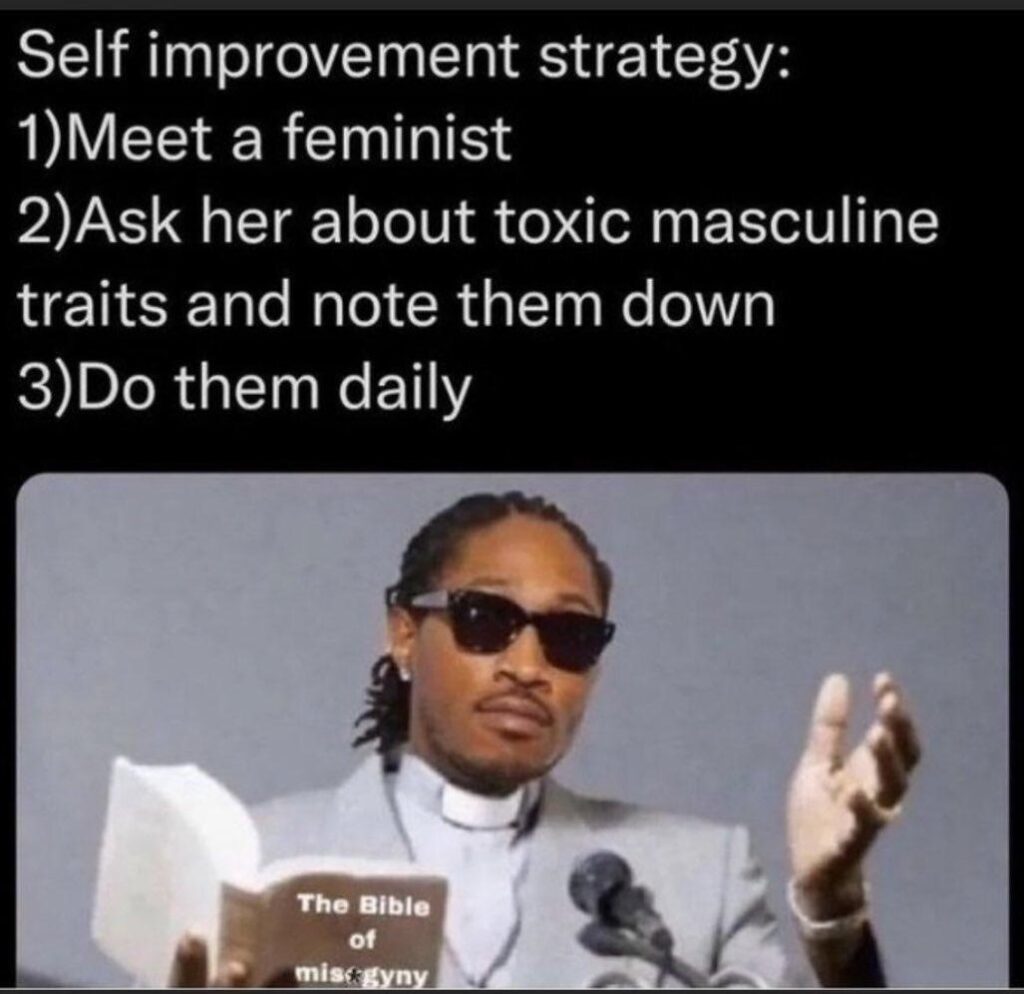 40+ Funny Feminism Memes - SnuggleDuck