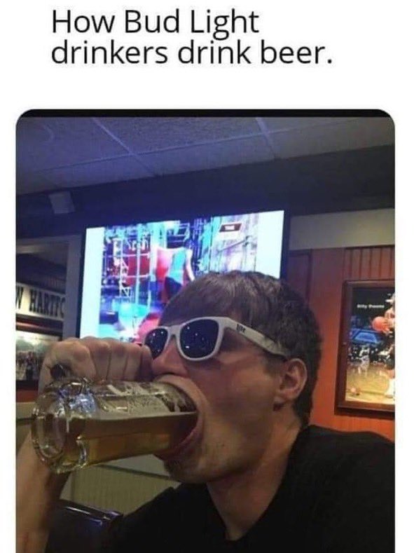 Bud Light Meme Gallery - SnuggleDuck