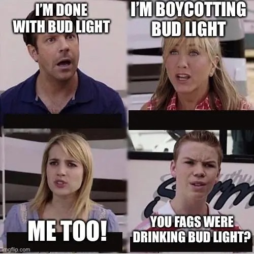 Bud Light Meme Gallery - SnuggleDuck